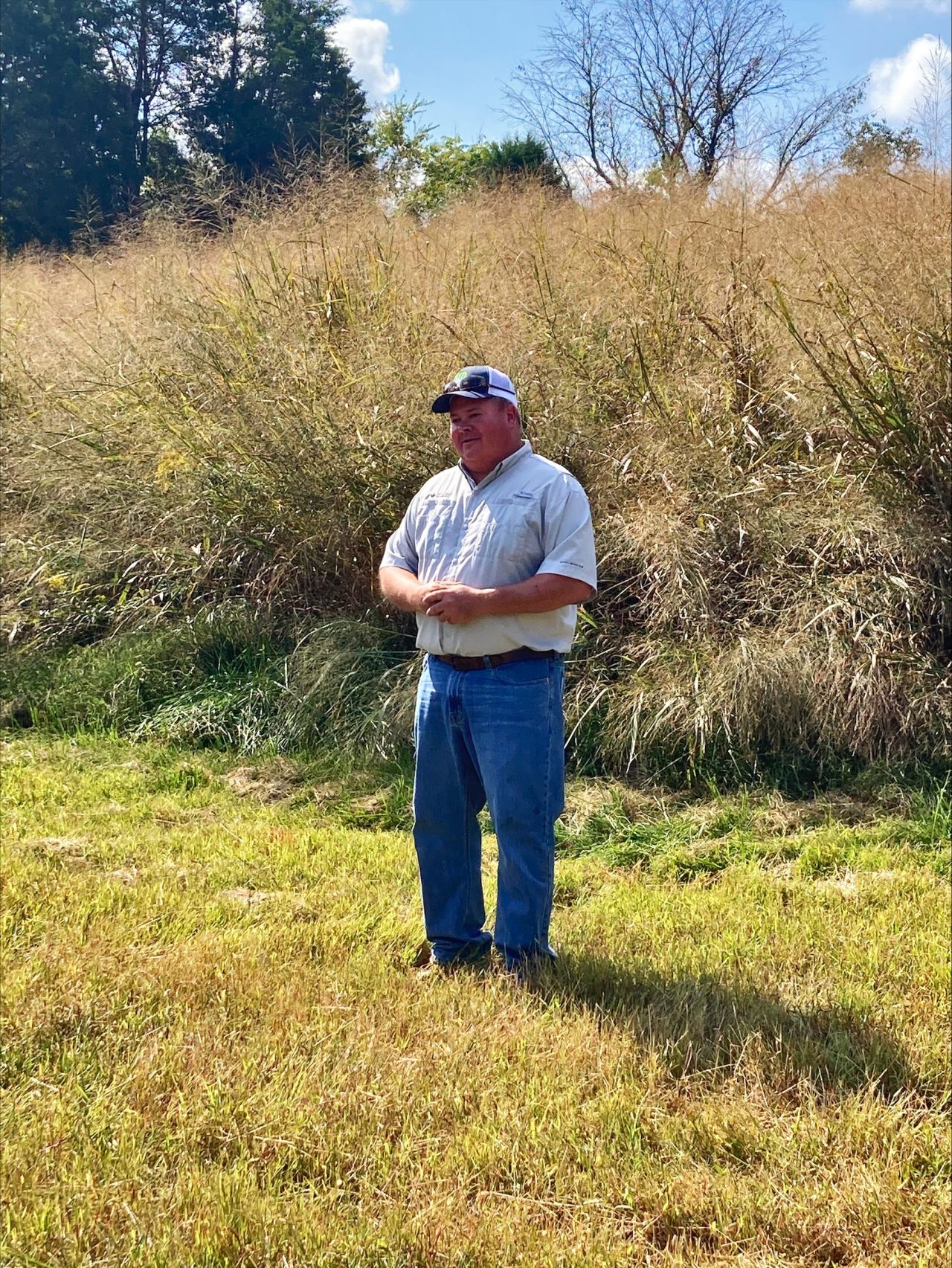 Meet the Farmer: Shane Williams | Better Earth